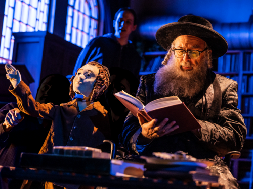 NYTW / Becoming Eve