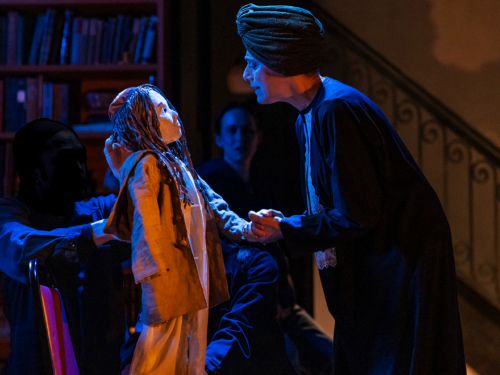 NYTW / Becoming Eve