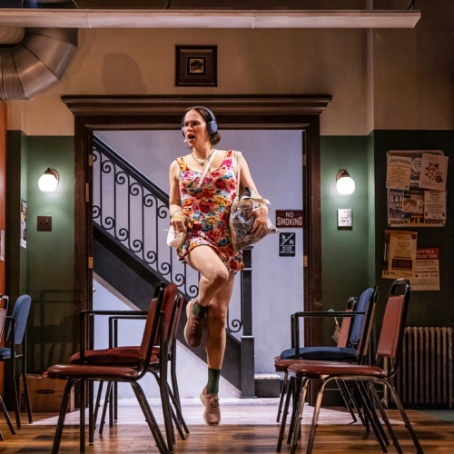 NYTW / Becoming Eve