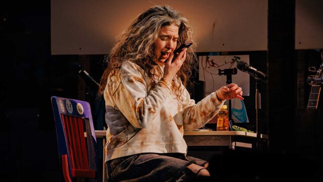 NYTW / My Joy is Heavy