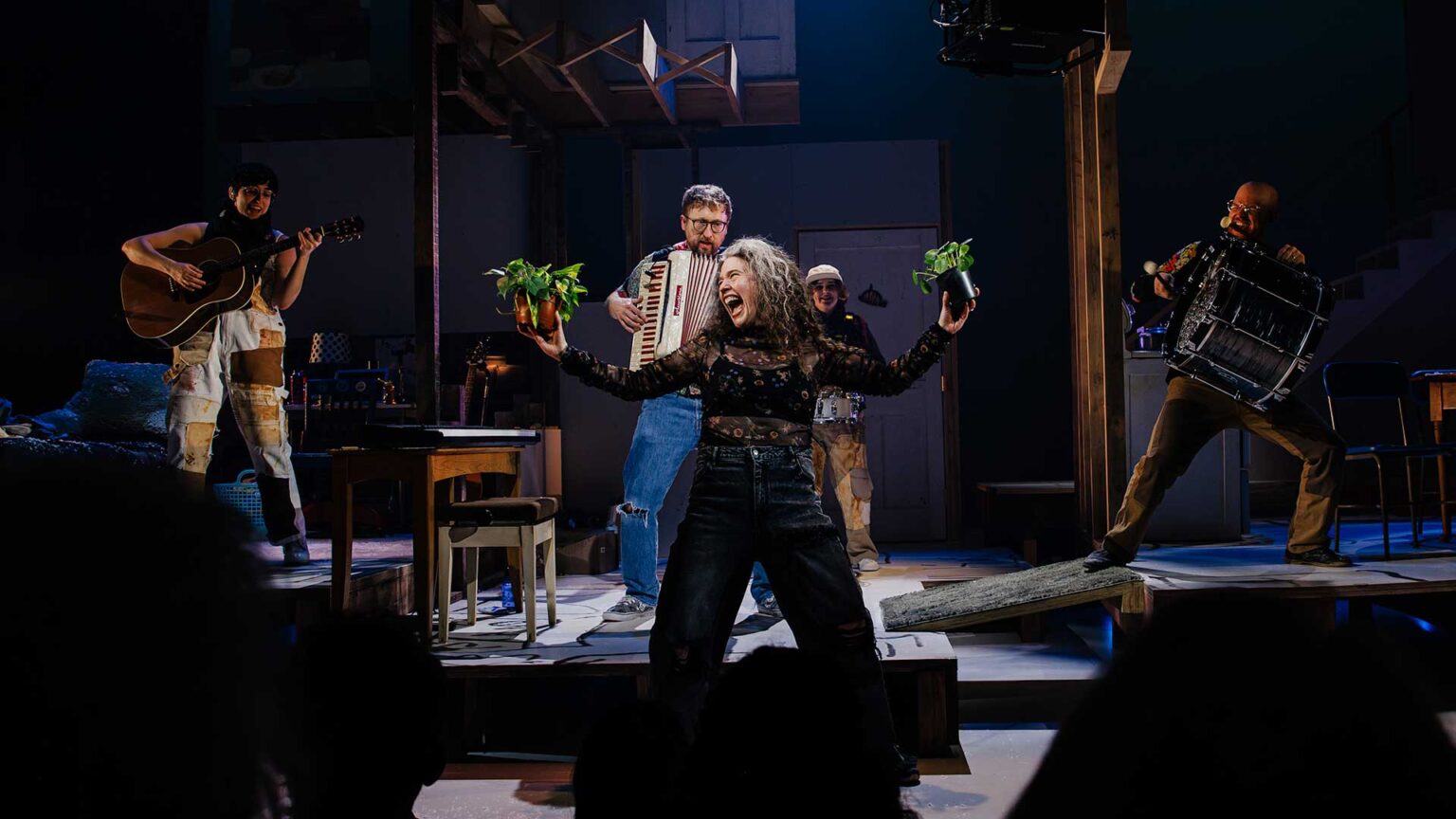 NYTW / My Joy is Heavy