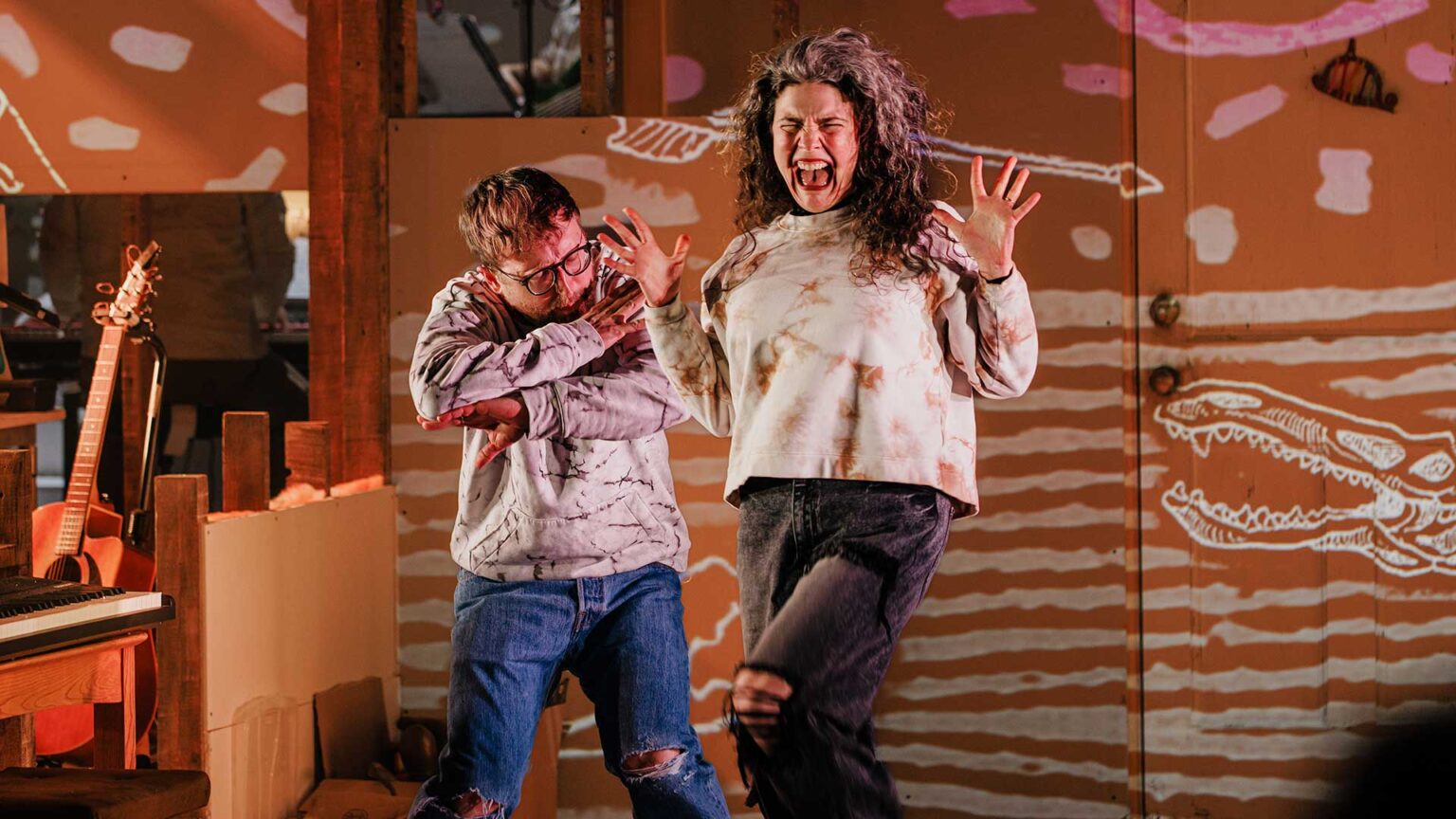 NYTW / My Joy is Heavy