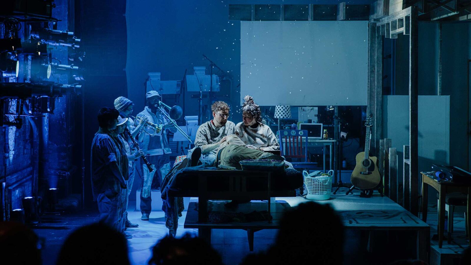 NYTW / My Joy is Heavy