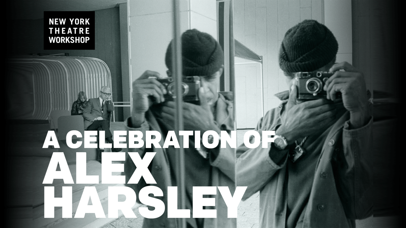 NYTW / Celebrating Alex Harsley