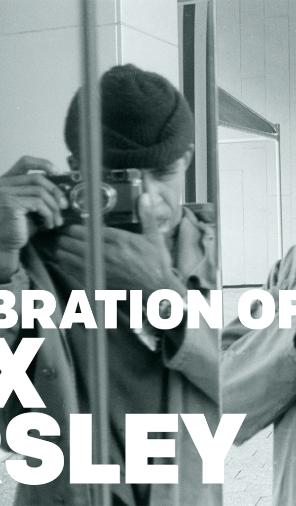 NYTW / Celebrating Alex Harsley