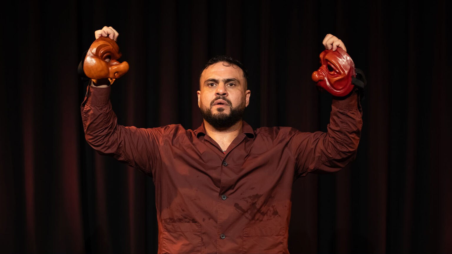 NYTW / The Horse of Jenin
