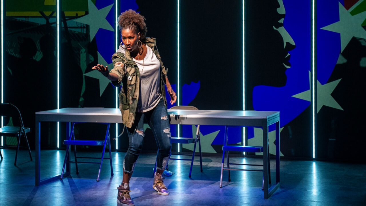 NYTW / The Peculiar Patriot