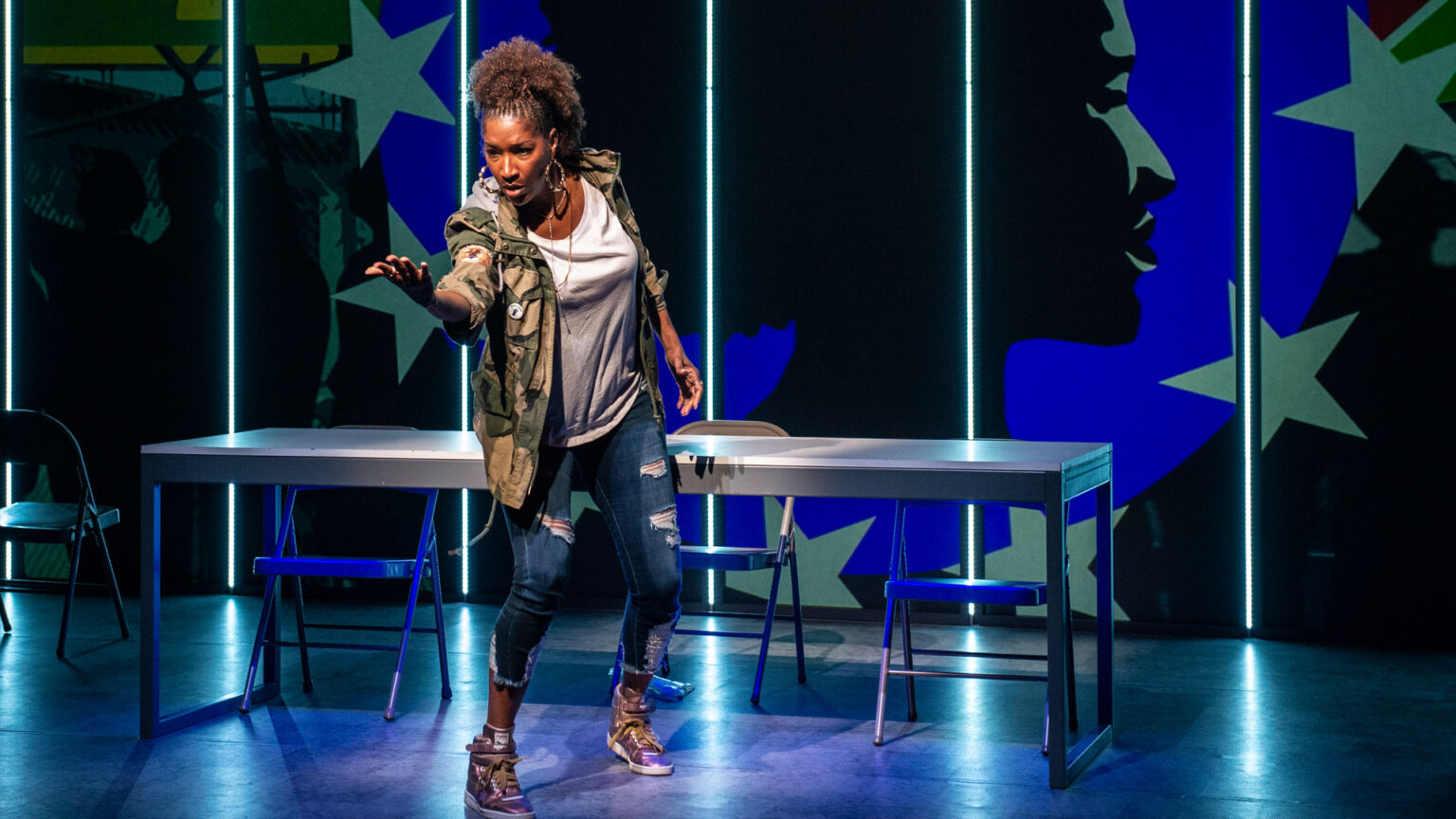 NYTW / The Peculiar Patriot