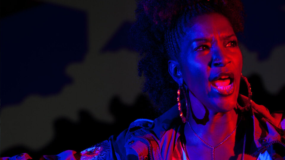 NYTW / The Peculiar Patriot