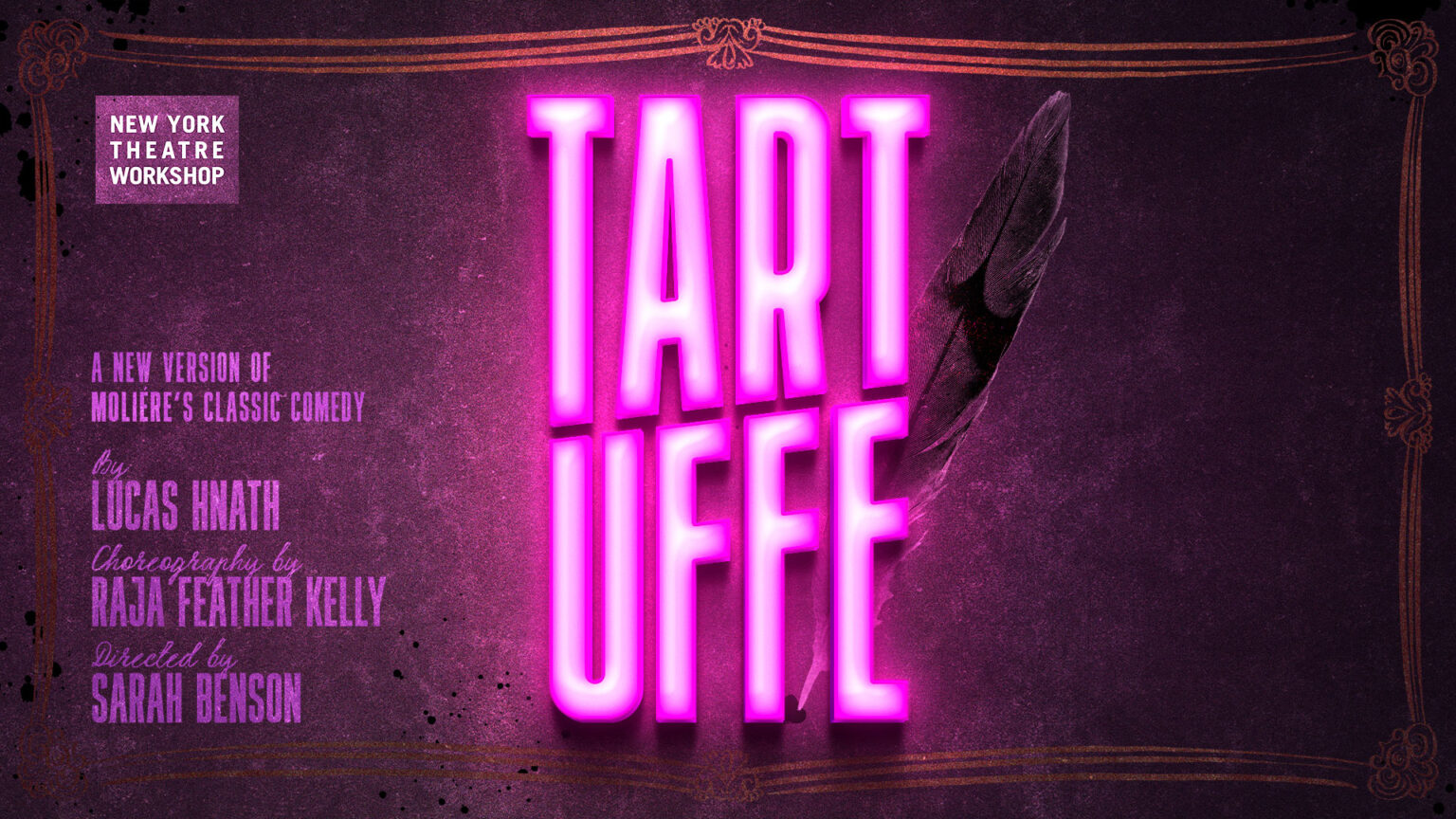 NYTW / Tartuffe